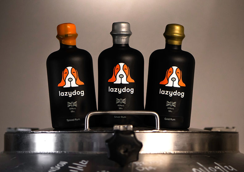 BRITISH RUM DELIVERED TO YOUR DOOR